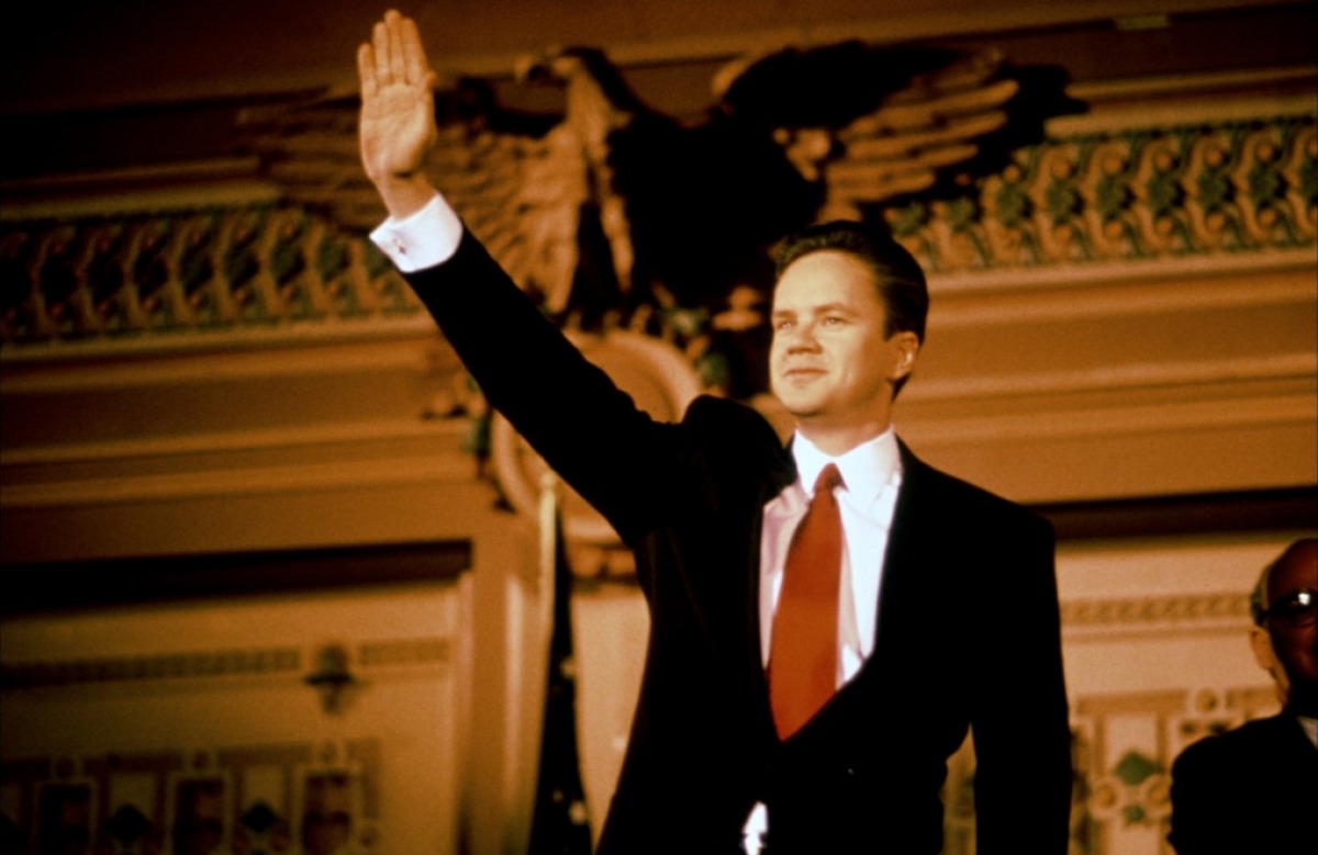 “Bob Roberts” a Solid Political Satire | Silver Screen Capture