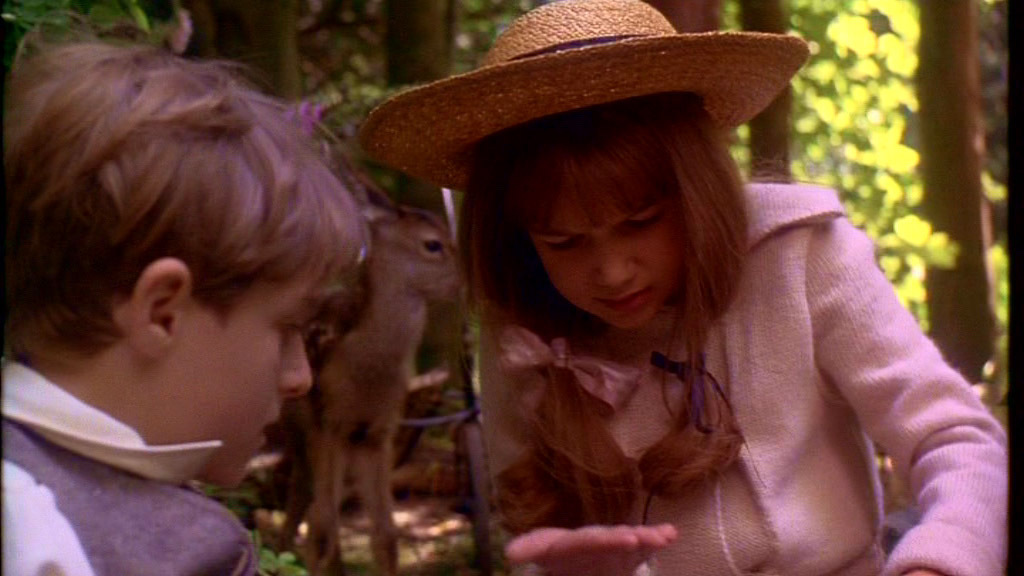 “The Secret Garden” (1993) is Recommended Family Film | Silver Screen ...