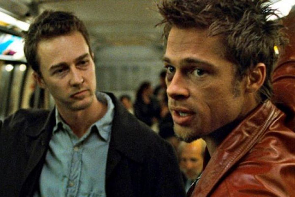 David Fincher’s “Fight Club” Punches Modern Manly Toxicity and ...