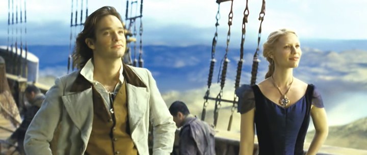 “Stardust” a Fun and Frisky Fairy Tale Geared to Adults | Silver Screen ...