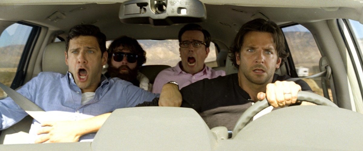 “The Hangover” is a Hoot as Friends Piece Together What Happened Last ...