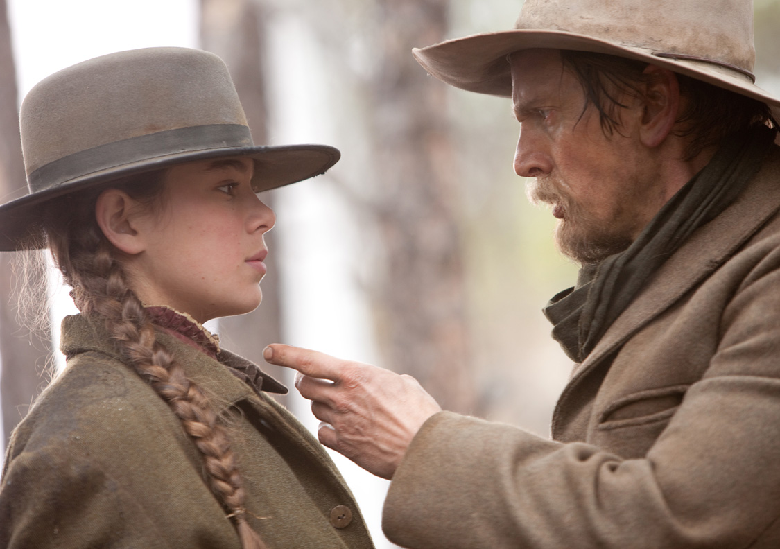 2010 Remake of “True Grit” a Stunner | Silver Screen Capture