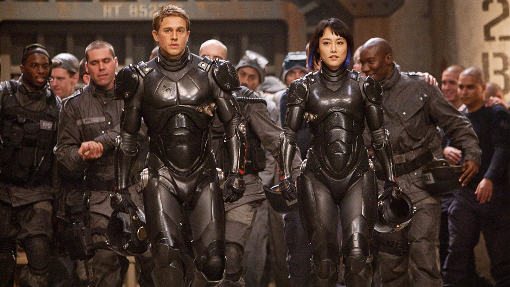“Pacific Rim” Gets Better as it Goes Along | Silver Screen Capture