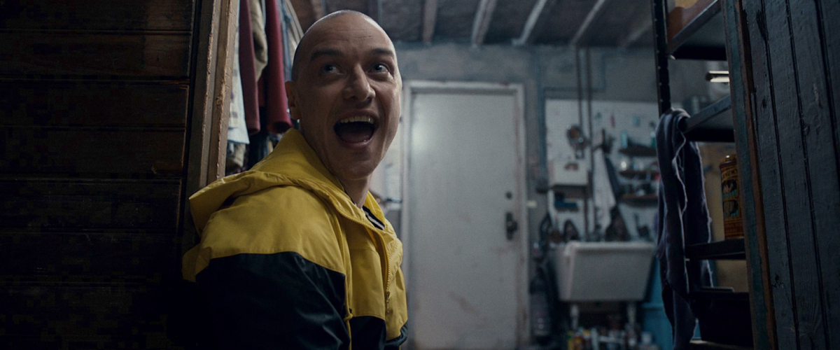 “Split” is a Very Watchable Psychological Thriller | Silver Screen Capture