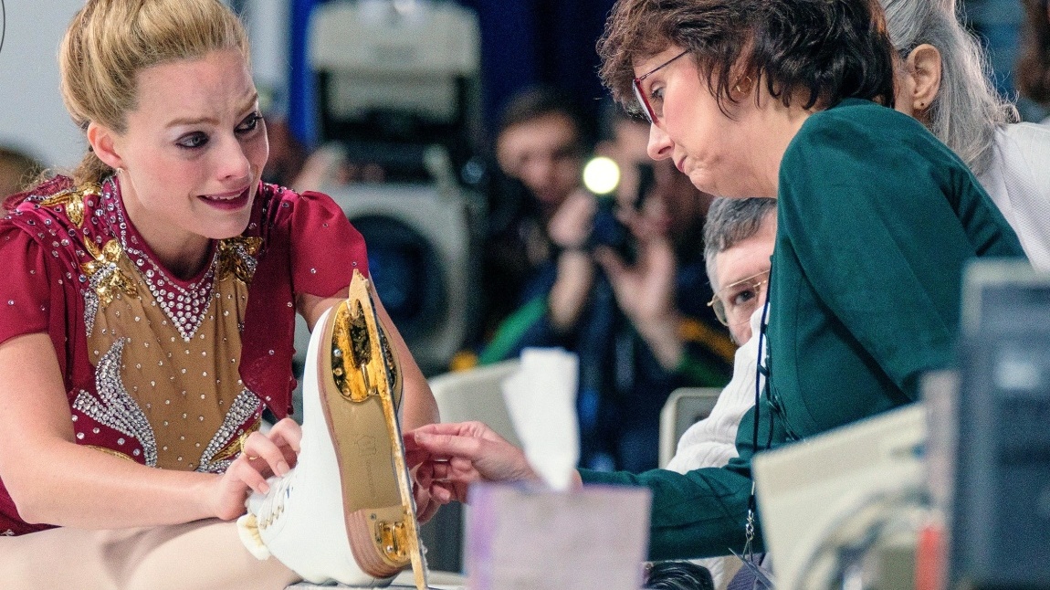 “I, Tonya” Tells Darkly Comic True Story | Silver Screen Capture