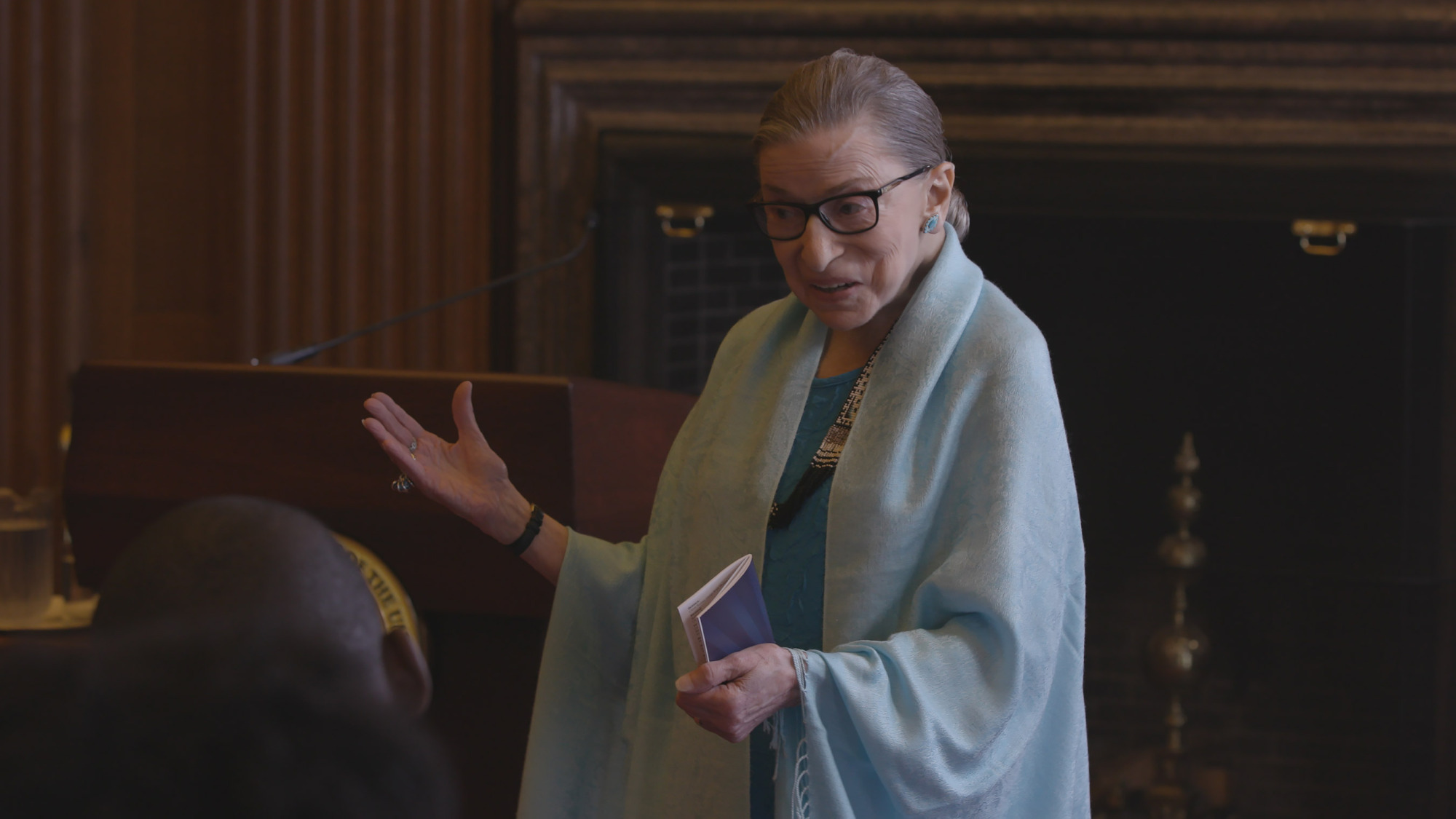 “RBG” Documentary Gives Rare Glimpse into Life of Supreme Court Justice ...