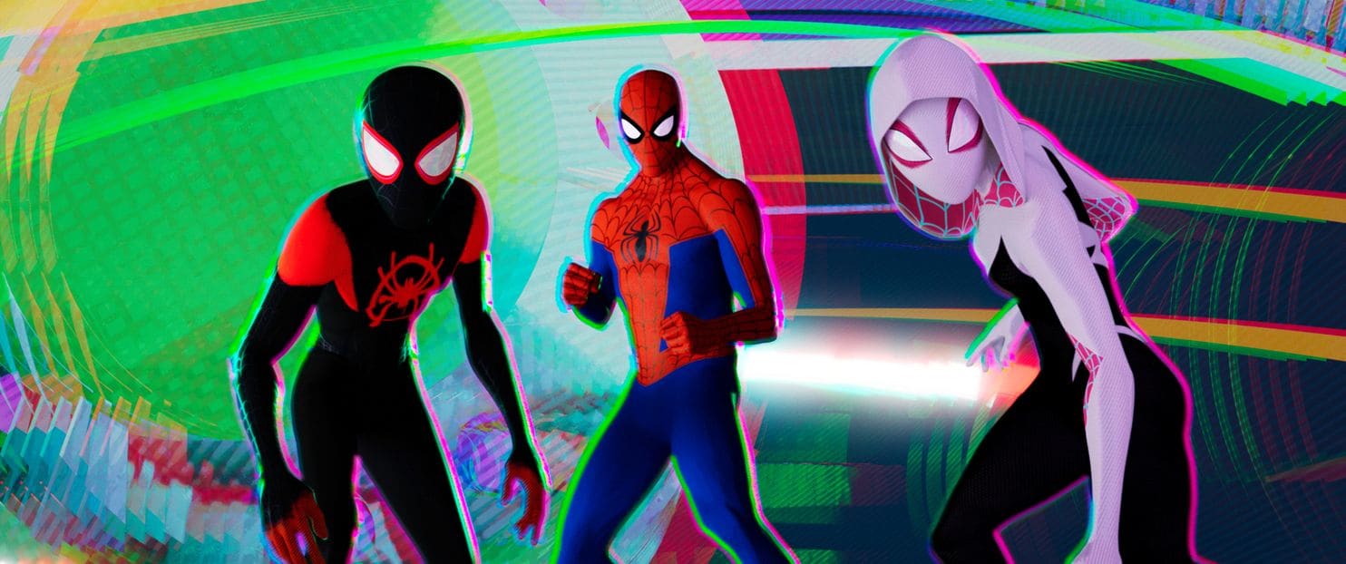 “Spider-Man: Into the Spider-Verse” is Great Animated Storytelling ...