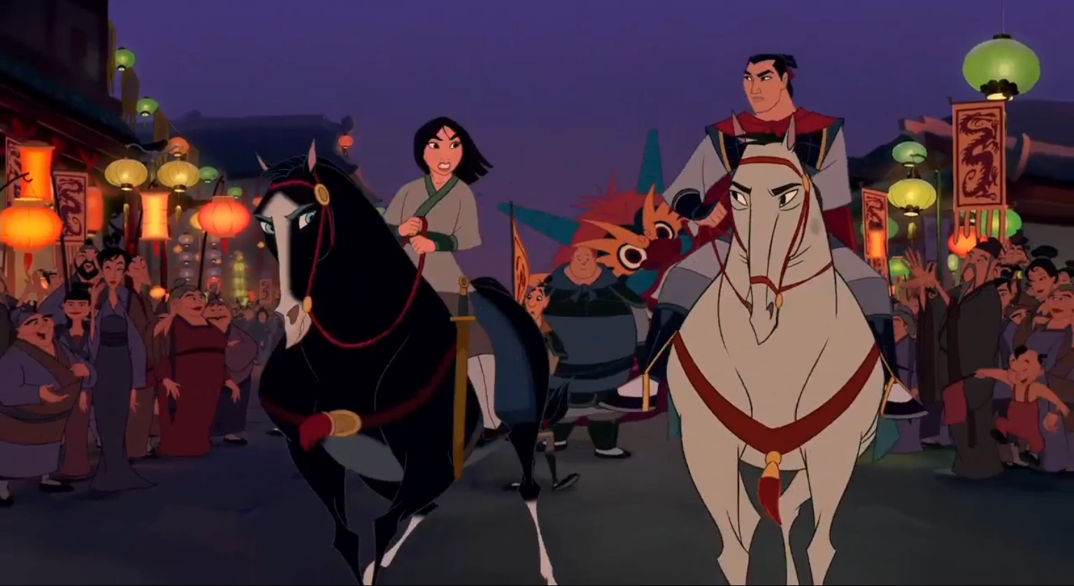Animated “Mulan” is Strong Disney Film | Silver Screen Capture