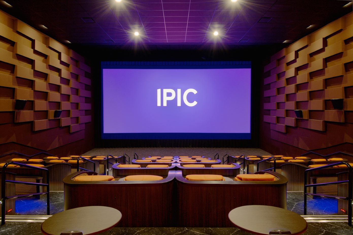 IPIC Rolls Out the Red Carpet in Atlanta | Silver Screen Capture