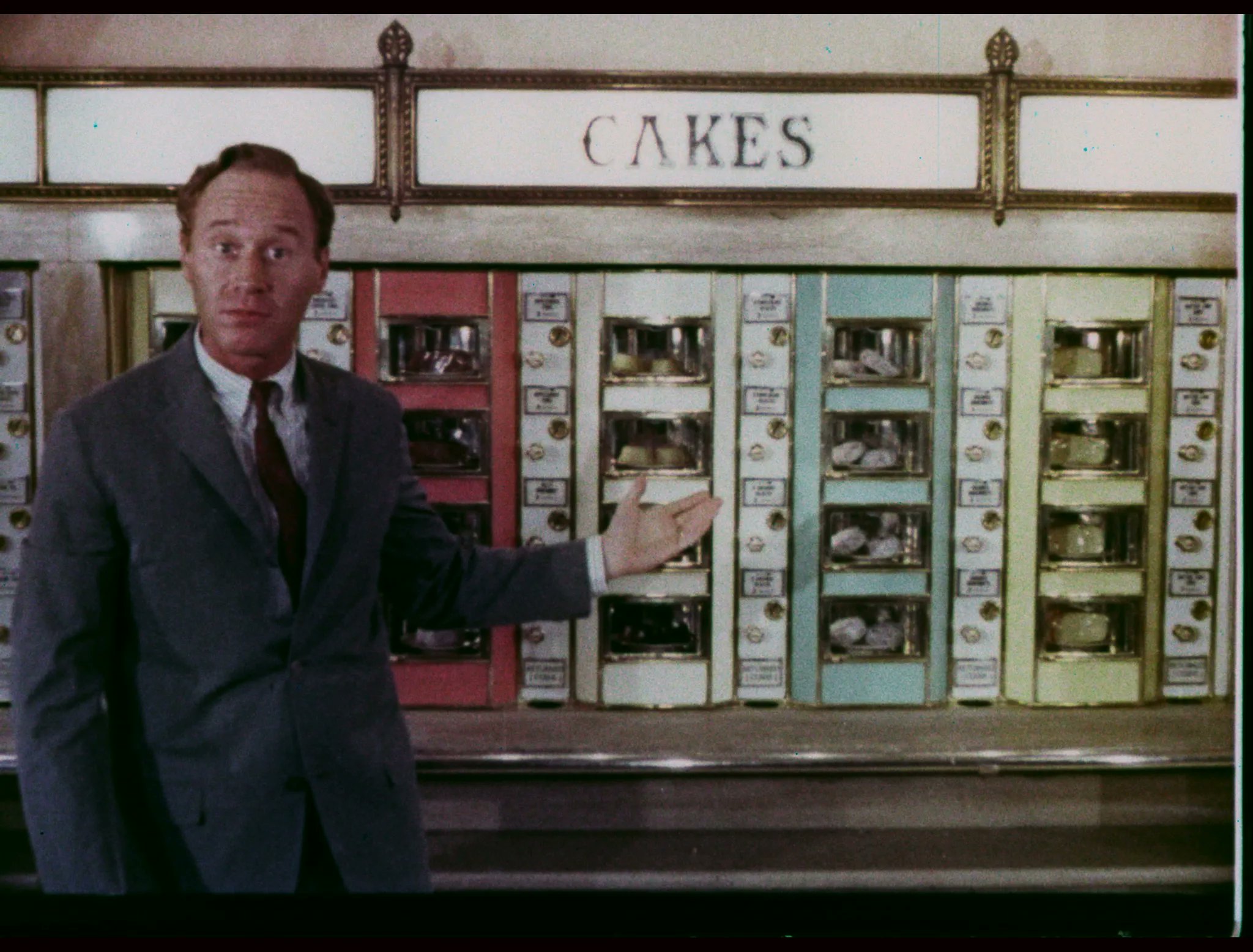 “The Automat” is a Delightfully Nostalgic Documentary | Silver Screen ...
