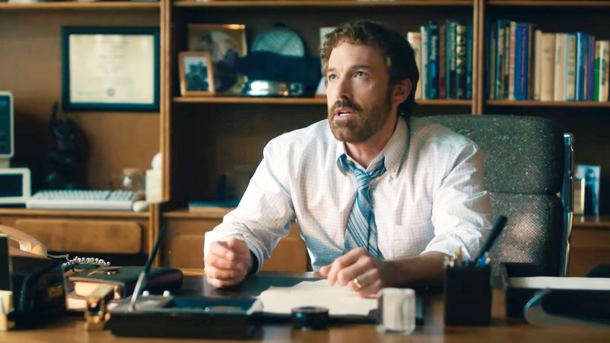 Ben Affleck-Directed “Air” is a Hoot as Matt Damon and Company Engineer ...