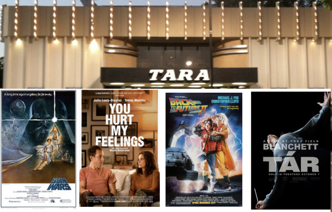Atlanta’s Historic Tara Theatre to Re-Open May 25, 2023 with New Films ...
