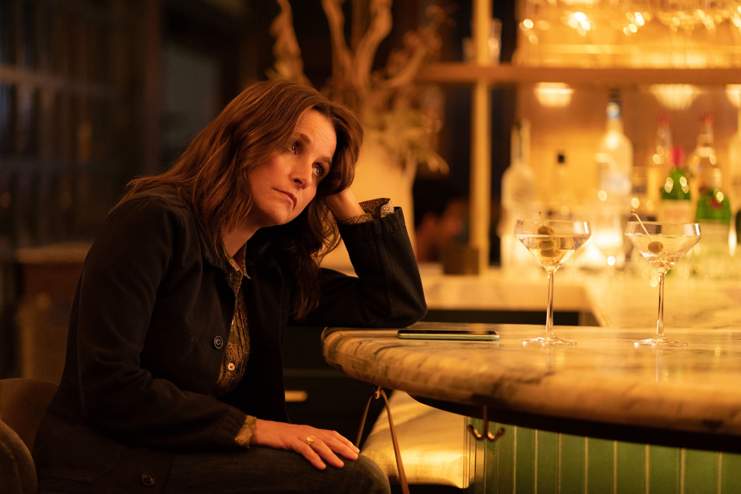 Julia Louis-Dreyfus Plays to Her Comic Strengths in “You Hurt My ...