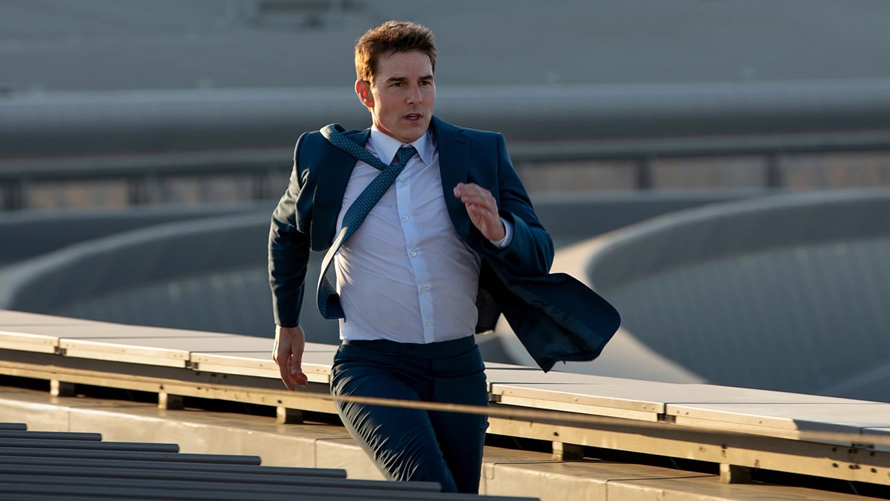 “Mission: Impossible – Dead Reckoning Part One” a Tom-Cat and Mouse-Pad ...