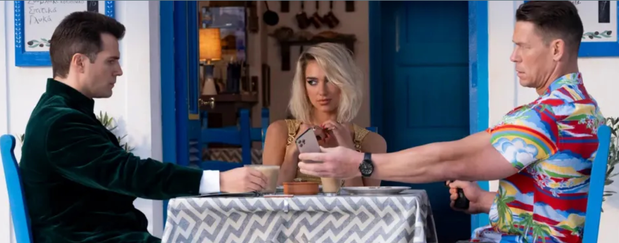 Cloak and Dagger Double Agents of “Argylle” Overstay Welcome | Silver ...