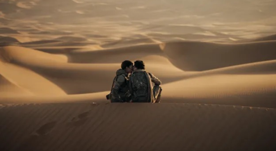 Epic Sci-Fi Story Widens its Lens for “Dune: Part Two” | Silver Screen ...