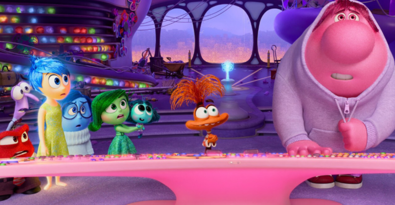 “Inside Out 2” Pulls the Levers of Teen Trauma | Silver Screen Capture
