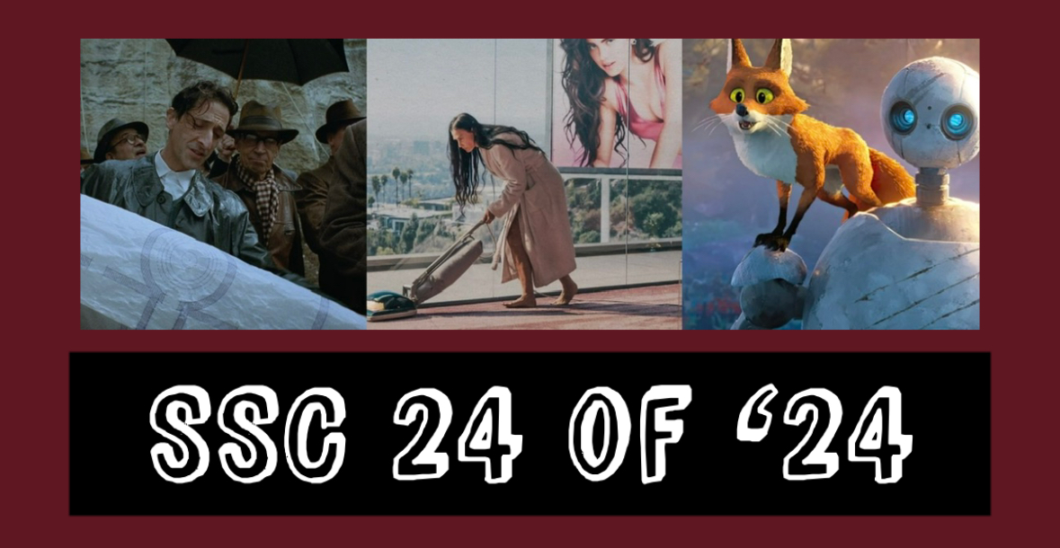 Silver Screen Capture’s 24 Recommended ‘24 Movies | Silver Screen Capture