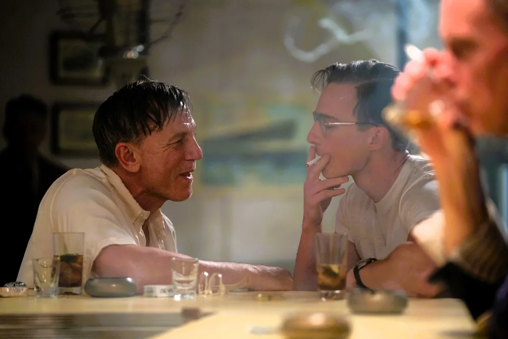 “Queer” Film Conjures a Lived-in Magic | Silver Screen Capture