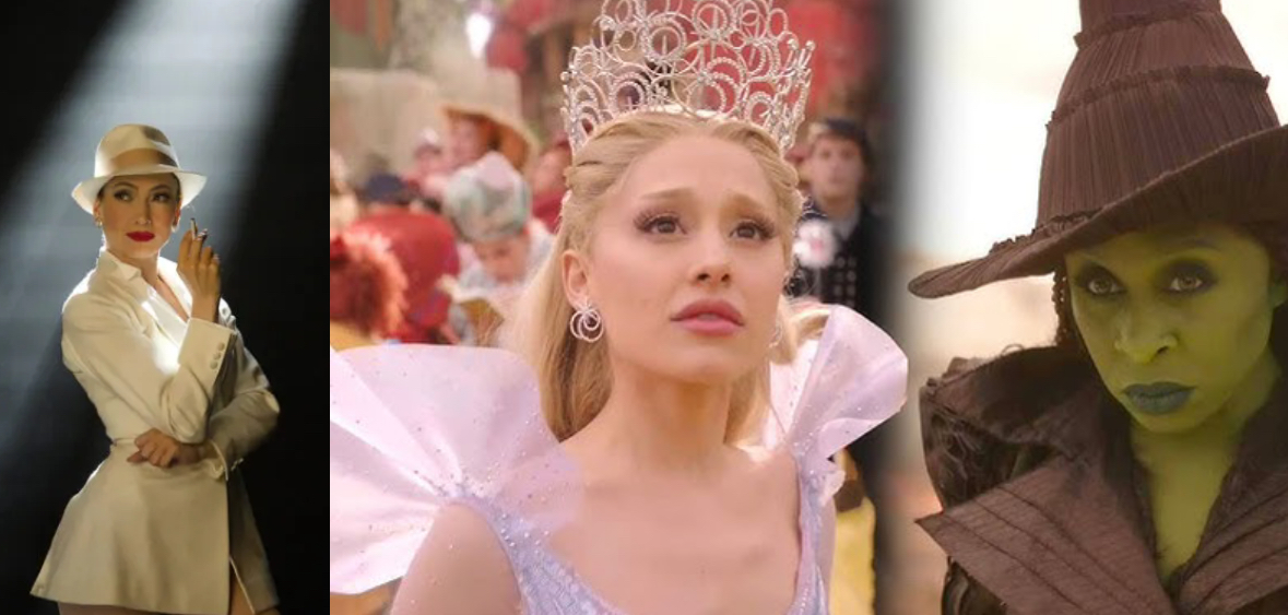 Movie Musical Mania: Watch Two New Teaser Trailers Debut | Silver ...
